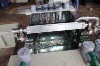 China Electroless Nickel Manual Plating Equipment With SUS316L Tank And Filtration System for sale