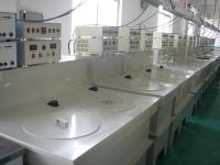 China Custom Manual Nickel Plating Equipment for Flexible Batch Production for sale