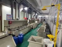 China Custom Manual Nickel Plating Equipment for Flexible Batch Production for sale