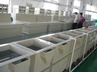 China Custom Manual Nickel Plating Equipment for Flexible Batch Production for sale