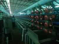 China 380V Atuomatic Climbing Copper Plating Line for Corrosion Resistant Metal Parts for sale