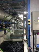 China 380V Atuomatic Climbing Copper Plating Line for Corrosion Resistant Metal Parts for sale
