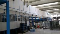 China Automatic Gantry Type ABS Plating Line Anto ABS Plating Equipment For Plastic Parts for sale