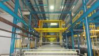 China Automatic Gantry Type ABS Plating Line Anto ABS Plating Equipment For Plastic Parts for sale