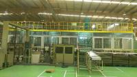 China PLC Automatic Control Acid Zinc Electroplating Machine for Metal Components for sale