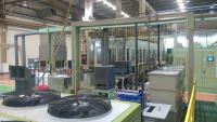 China PLC Automatic Control Acid Zinc Electroplating Machine for Metal Components for sale