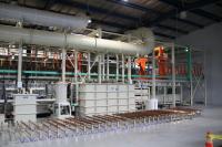 China Automatic Gantry Cu-Ni-Cr Plating Line Copper Nickel Chrome Electroplating Equipment for sale