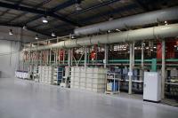 China Automatic Gantry Cu-Ni-Cr Plating Line Copper Nickel Chrome Electroplating Equipment for sale
