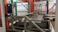 China PLC Controlled Automatic Gantry Anodizing Line For Aluminum Mobile Phone Housings for sale