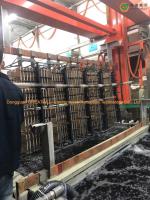 China PLC Controlled Automatic Gantry Anodizing Line For Aluminum Mobile Phone Housings for sale