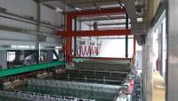 China PLC Automatic Anodizing Line Aluminum Oxidation Machine For Industrial Surface Treatment for sale