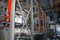 China Automatic Gantry Hard Anodizing Line for Aluminum Surface Treatment for sale