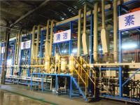 China Fully Automated Rack Plating Line Nickel Plating Machine With Flight Bar Transfer for sale