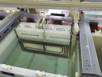 China Plating Auxiliary Equipment Titanium Steam Heat Exchanger for Electroplating Lines for sale