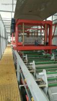 China Fully Automatic Barrel Plating Line Zinc Nickel Alloy Plating Equipment For Surface Treatment for sale