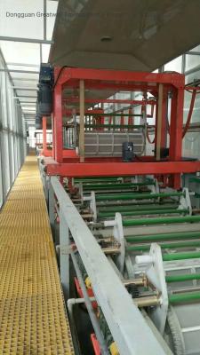 China Fully Automatic Barrel Plating Line Zinc Nickel Alloy Plating Equipment For Surface Treatment for sale