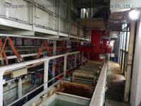 China Fully Automatic Barrel Plating Line Zinc Nickel Alloy Plating Equipment For Surface Treatment for sale