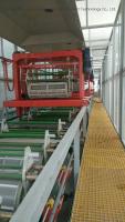 China Fully Automatic Barrel Plating Line Zinc Nickel Alloy Plating Equipment For Surface Treatment for sale
