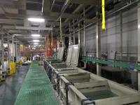 China Fully Automatic Passivation and Drying Line with Gantry Transfer System for sale