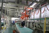 China Fully Automatic Passivation and Drying Line with Gantry Transfer System for sale