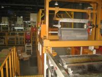 China Automatic Rolling Type Phosphating Line with PLC Gantry Transfer System for sale