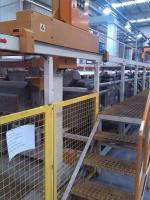 China Automatic Rolling Type Phosphating Line with PLC Gantry Transfer System for sale