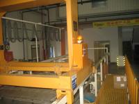 China Automatic Rolling Type Phosphating Line with PLC Gantry Transfer System for sale