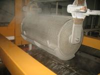 China Automatic Rolling Type Phosphating Line with PLC Gantry Transfer System for sale