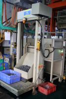 China PLC Industrial Automatic Barrel Zinc Plating Line Barrel Electroplating Equipment for sale