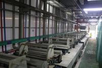 China PLC Industrial Automatic Barrel Zinc Plating Line Barrel Electroplating Equipment for sale