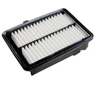 China Hyundai Kia 17220-5R0-008 Vehicle Air Filters Pink ISO TS16949 for sale
