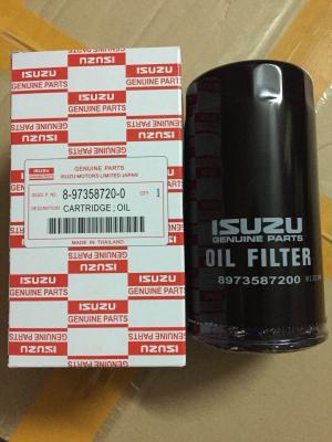 China Excavator Spin On diesel oil filter Vkfilter Heavy Truck 8973587200 for sale