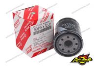 China Automotive Spare Parts Black Car Oil Filters 90915-YZZJ2 For Toyota for sale