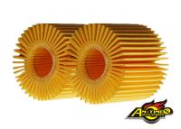 China Toyota Corolla Japanese car filters 04152-31090  04152-YZZA1 oil filter Genuine parts for sale