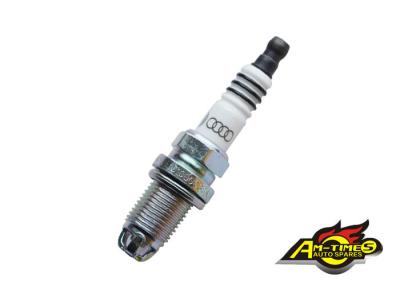 China European Iridium Spark Plugs BKUR6ET-10 101000033AA For AUDI A6 VW PASSAT for sale