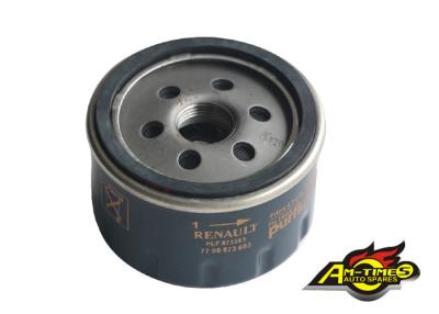 China Original Quality Oil Filter 7700274177 6001543357 7700107905 for Dacia Logan  Clio for sale