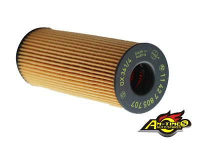 China High Performance Car Engine Filter 11427807177 HU7215X E122HD187 Oil Filter for BMW for sale