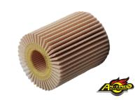 China Yellow Toyota Corolla Oil Filter 04152-YZZA5 04152YZZA5 04152YZZA1 0415231090 for sale