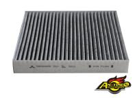 China Mitsubishi Ac Cabin Filter Element 7803A005 7803A043 CUK2141 CUK21411 for sale