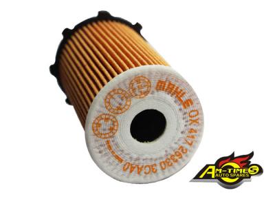 China Original Car Engine Filter , Hyundai Engine Air Filter 26320-3CAA0 263202F100 263202F000 for sale