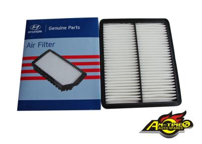 China Good quality Car Air Filter Element 28113-2P100 S281132P100 for Hyundai Santa Fe Kia Sorento for sale
