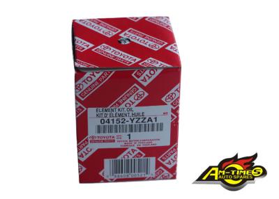 China Toyota RAV4 Car Oil Filters 04152-YZZA1 04152-31090 Producing all kinds of filters for sale