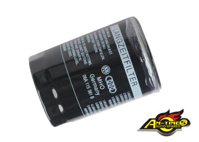 China Audi A3 A4 VW Bora Skoda Octavia Car Oil Filters 06A 115 561 B , 078 115 561 K , 06A 115 561 06A115561E for sale