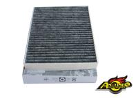 China Colored Car Cabin Filter , VW Touareg Cabin Air Filter 7H0819631A JZW819653E 95557221910 30921318 for sale