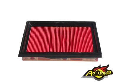 China OEM ODM Car Air Filter , Nissan Almera Air Filter 16546-30P00 16546AA030 16546-JG30A 16546-3J41A for sale