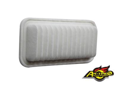 China White Fiber Car Air Filter 17801-0J020 178010J020 17801-23030 For Toyota Yaris for sale