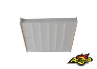 China White Rectangular Honda Accord Cabin Air Filter 80292-SHJ-A41 80292-SDA-A01 for sale