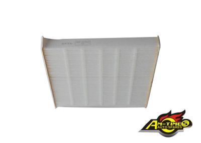 China White Rectangular Honda Accord Cabin Air Filter 80292-SHJ-A41 80292-SDA-A01 for sale