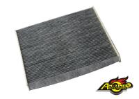 China Car Accessories Auto Cabin Filter , Toyota Camry Cabin Filter 87139-YZZ03 87139YZZ03 87139-33010 for sale