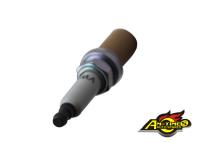 China VW Betle Golf Jeta Pasat Polo Iridium Spark Plugs 06H 905 604 BKR8EQUA 06H905604 for sale
